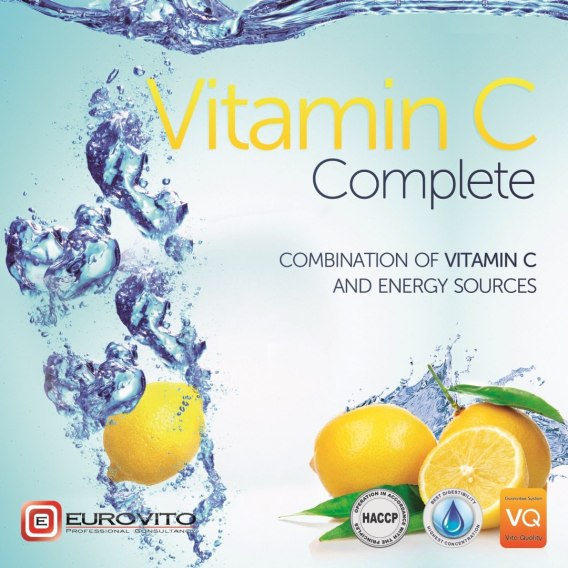 Vitamin C Complete 1 kg > Suplementy i preparaty dla zwierząt ...
